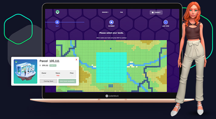 Diventa Creator e guadagna nel metaverso | Coderblock