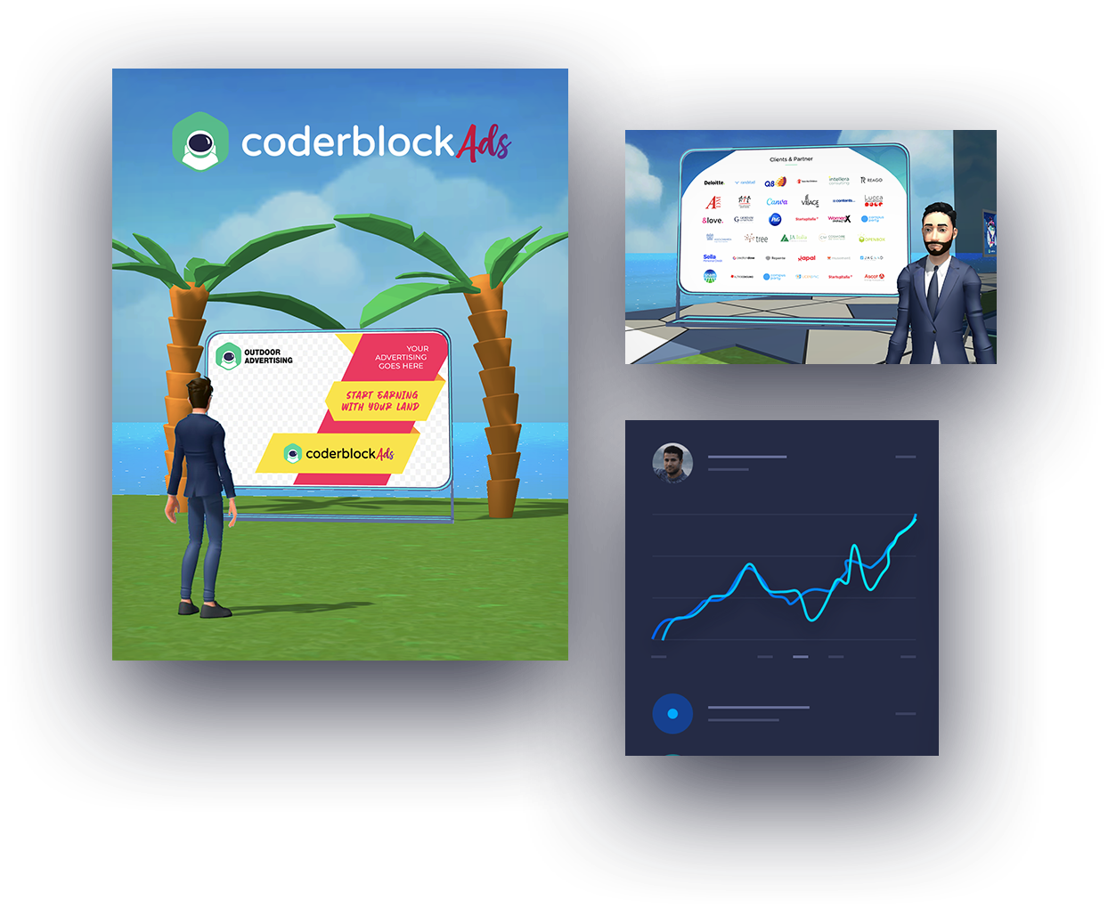 Diventa Creator e guadagna nel metaverso | Coderblock
